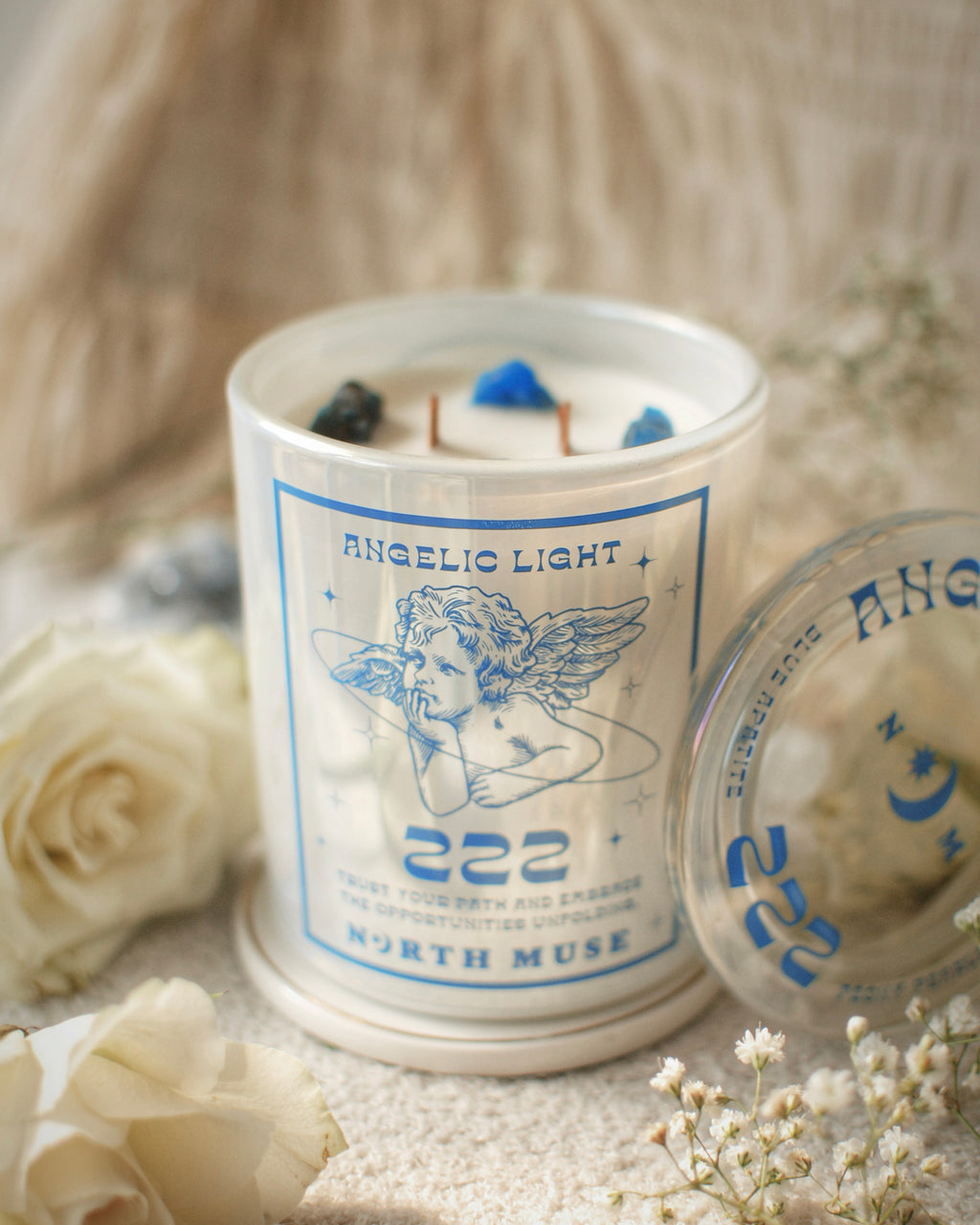 222 Candle – North Muse