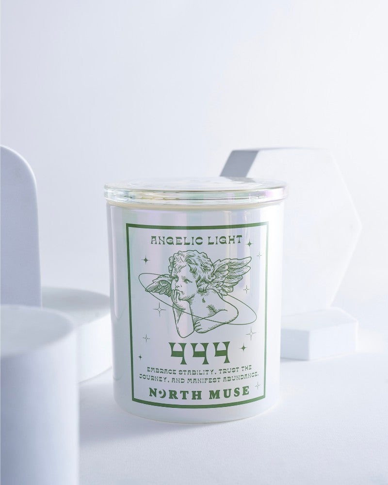 444 Candle – North Muse
