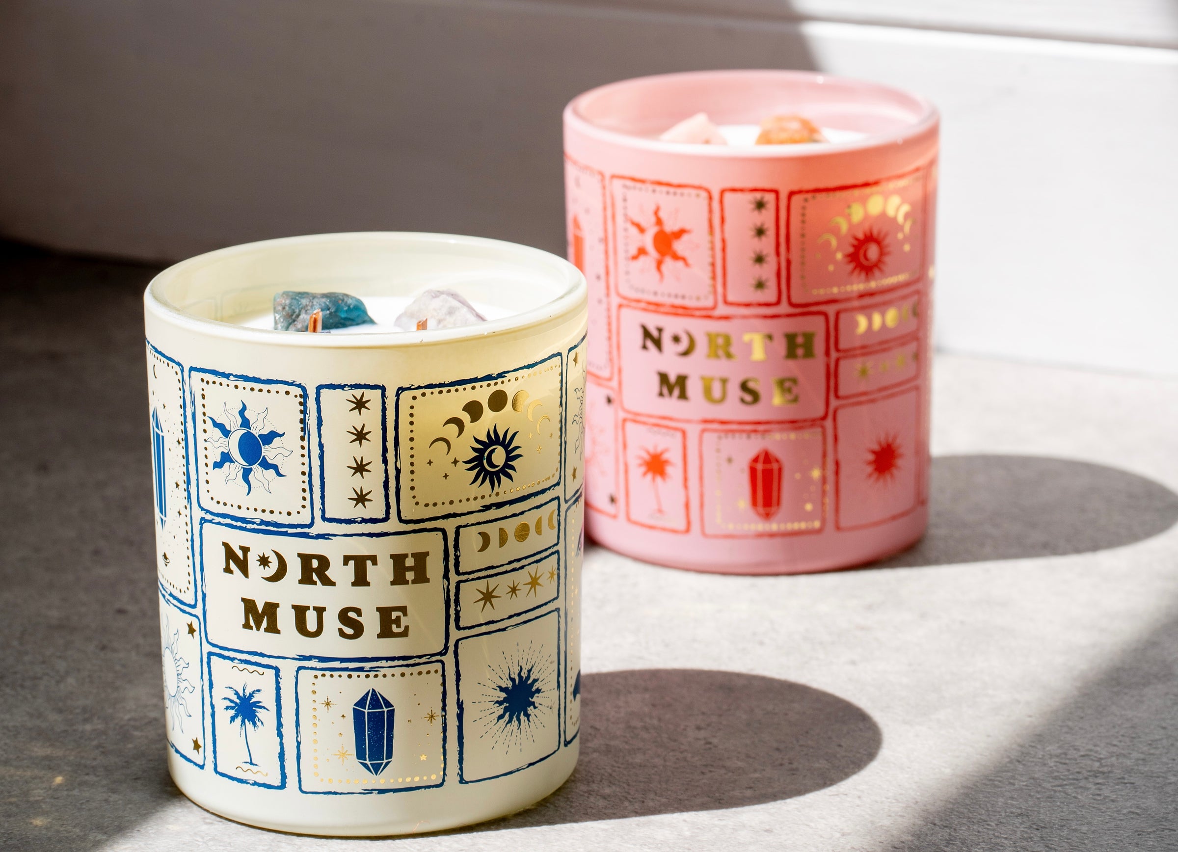 North Muse