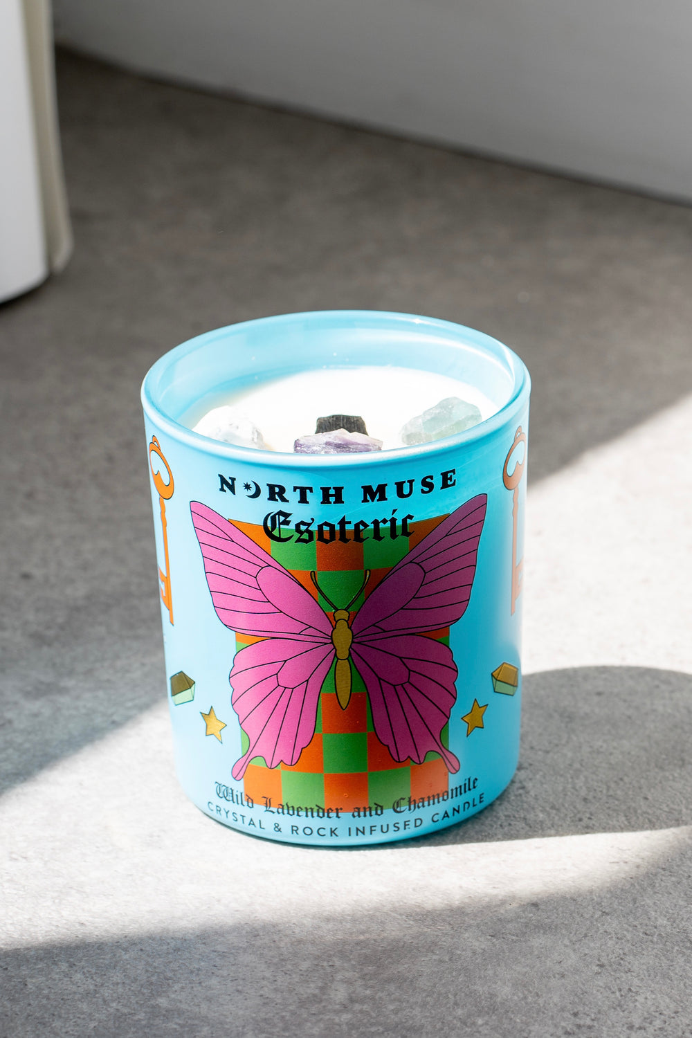 Candles – North Muse