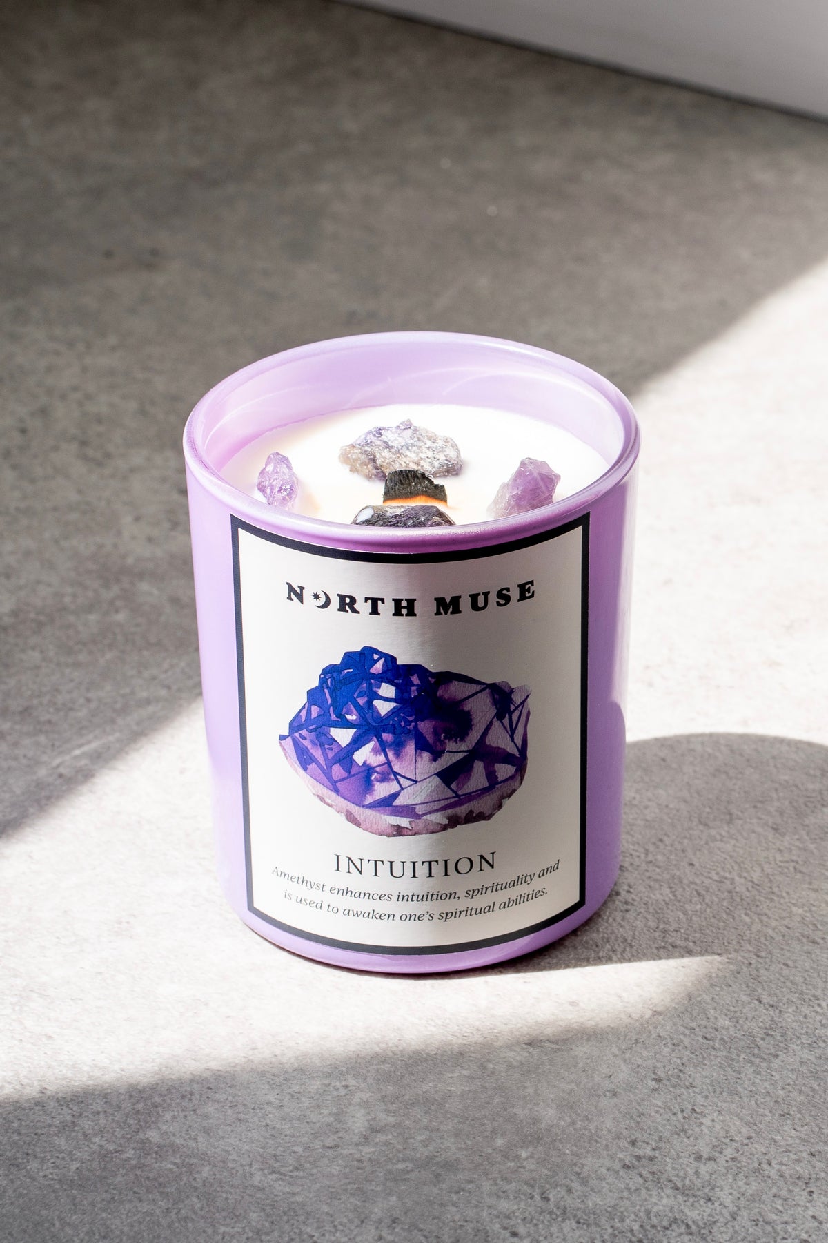 North Muse