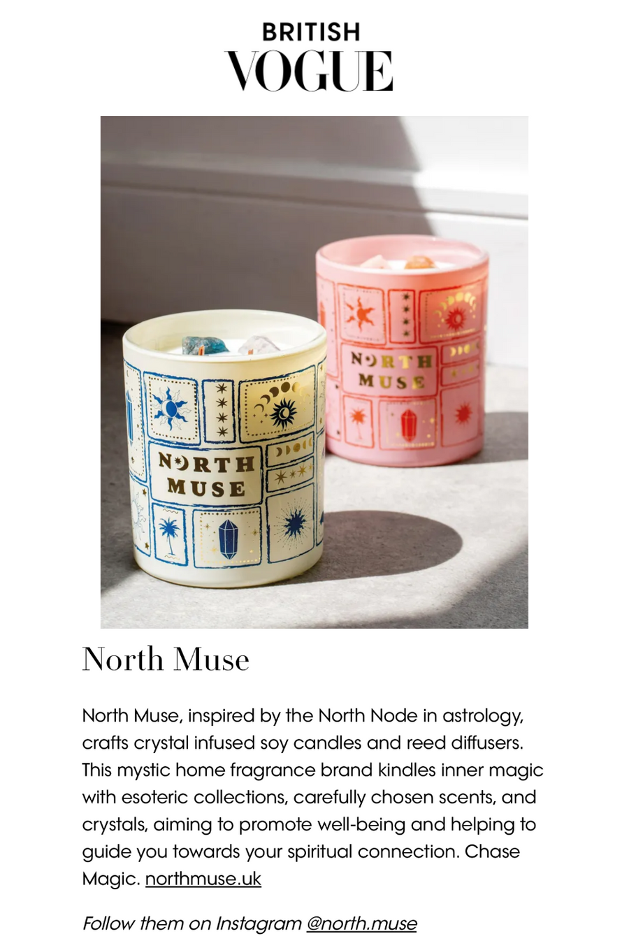 North Muse
